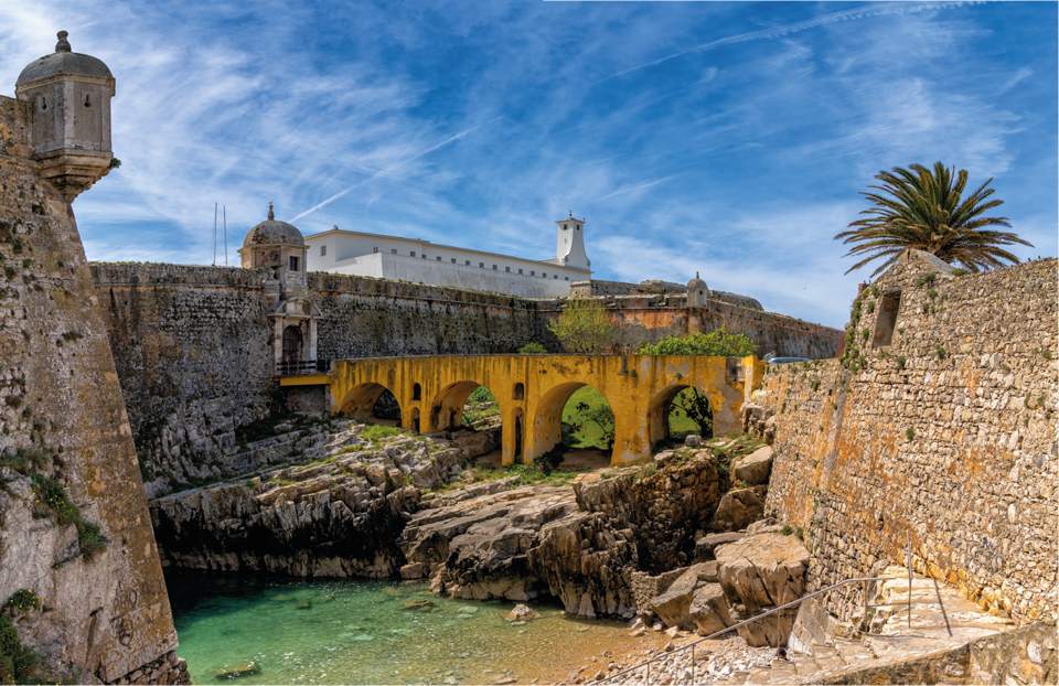 Forte de Peniche
