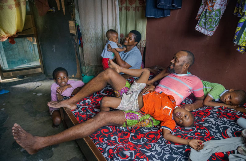 Nigéria: Como será crescer no país mais populoso de África?