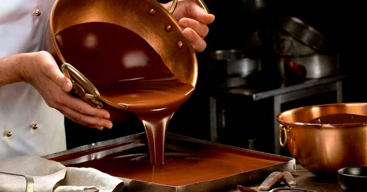 Uma breve história ilustrada do chocolate – para crianças (e adultos)