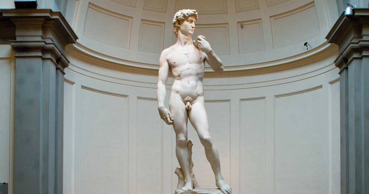 O David de Miguel Ângelo