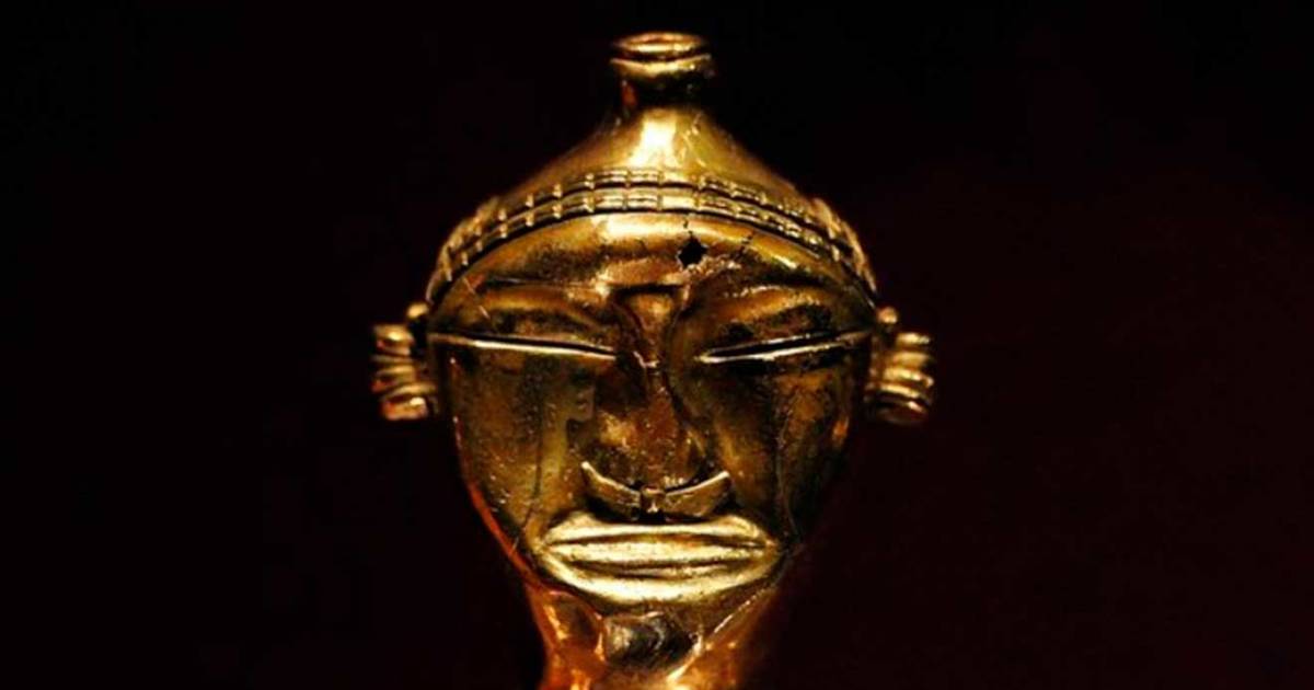 El Dorado, a lendária cidade do ouro