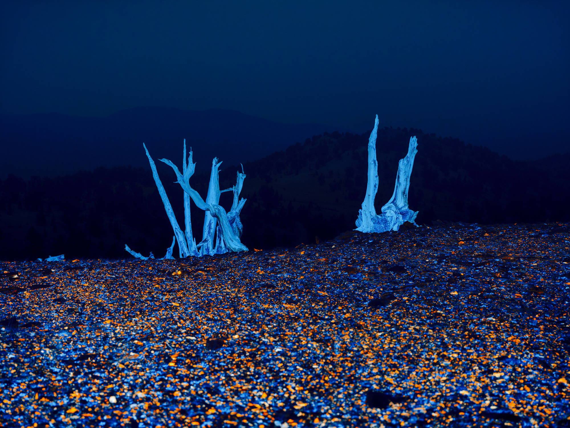 Diário de um fotógrafo: Exposições Sobrenaturais