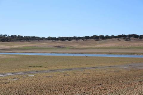 Serão as secas frequentes em Portugal?