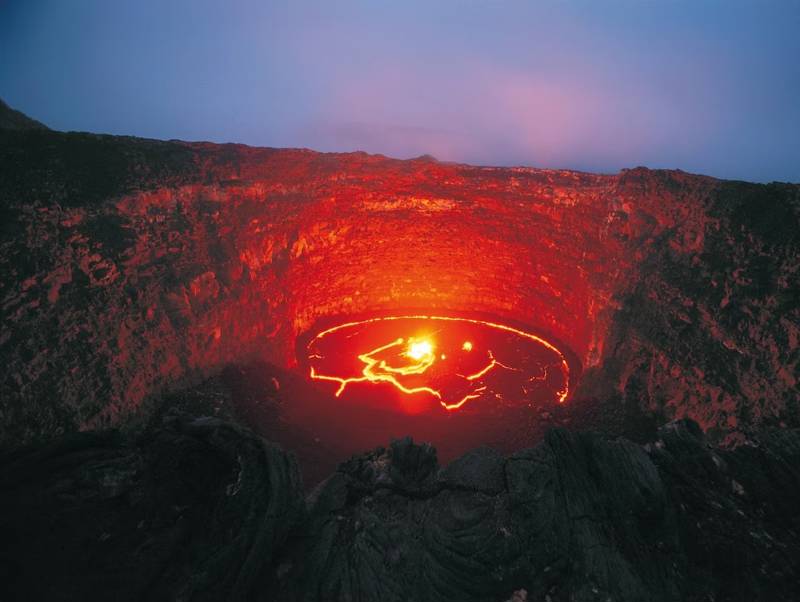 A surpreendente origem dos vulcões da Turquia