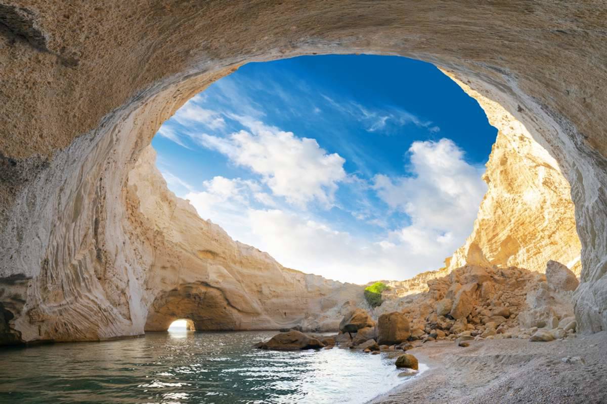 Milos, Grécia: 10 Lugares a conhecer na ilha de Venus