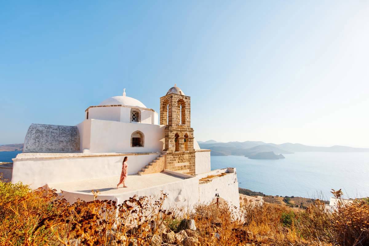 Milos, Grécia: 10 Lugares a conhecer na ilha de Venus