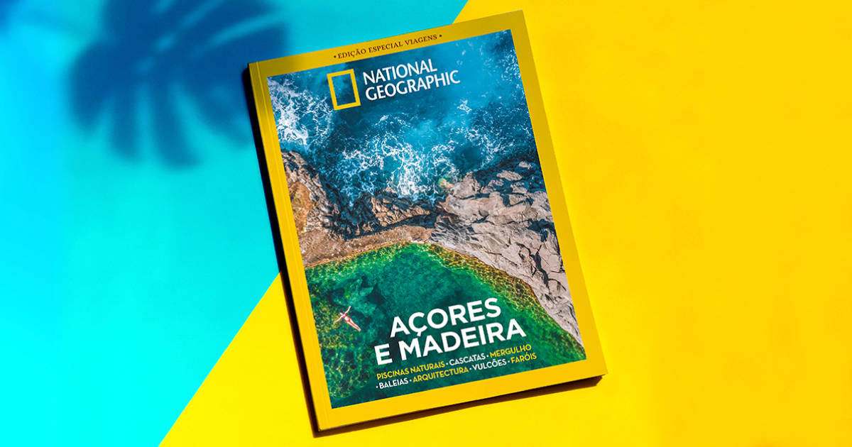 Edição Especial Viagens: Açores e Madeira