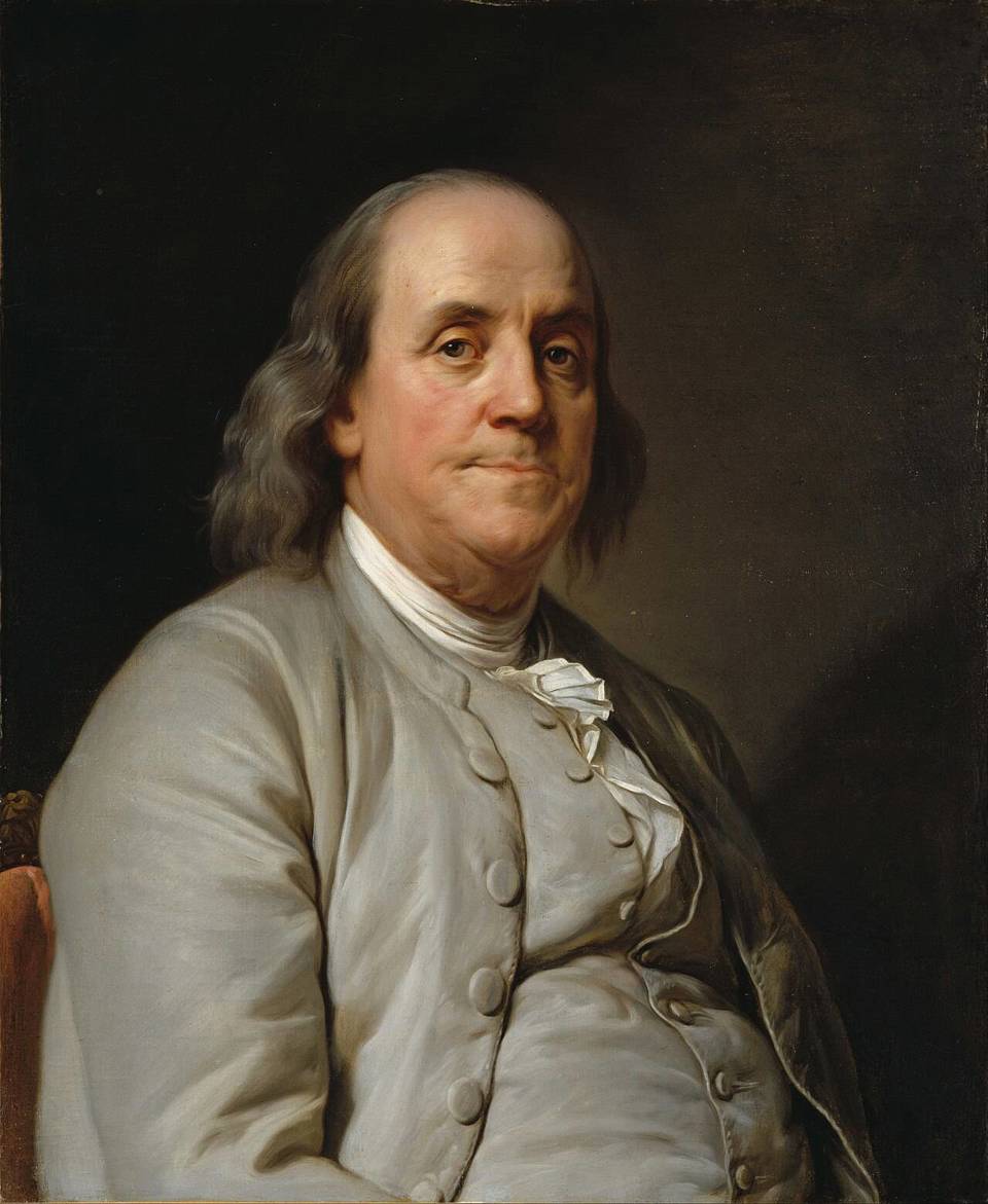 Quem foi e o que inventou Benjamin Franklin?