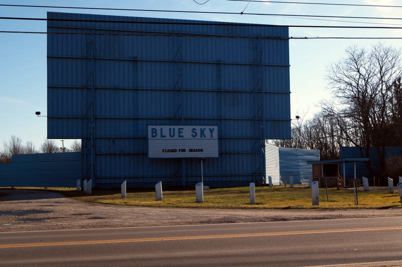 Cinema ao ar livre: o antes e o depois do "drive-in"