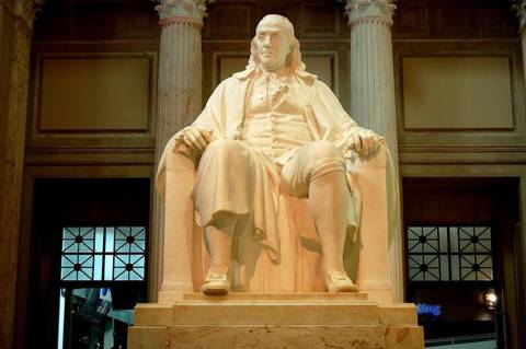 Quem foi e o que inventou Benjamin Franklin?