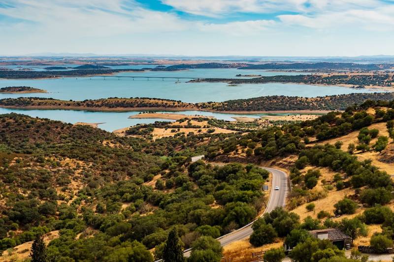 Uma Aventura no Alqueva, segundo a National Geographic Traveller