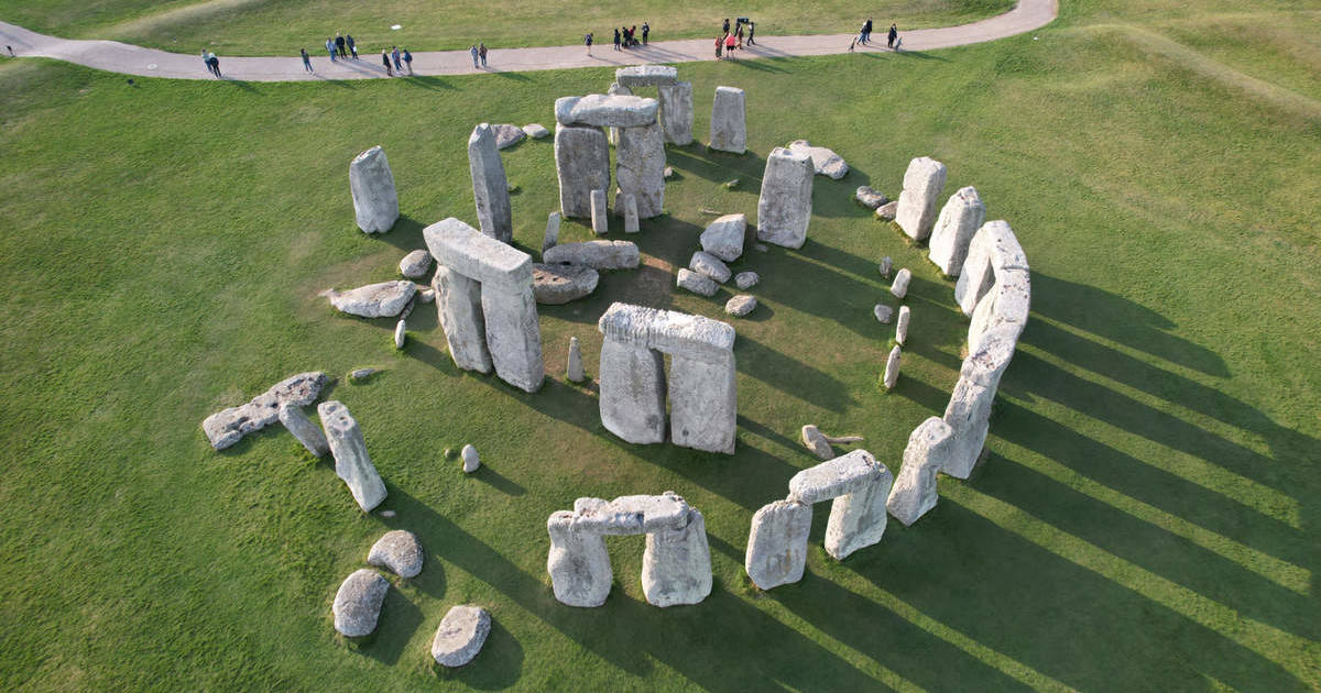 5 monumentos megalíticos a não perder na Europa