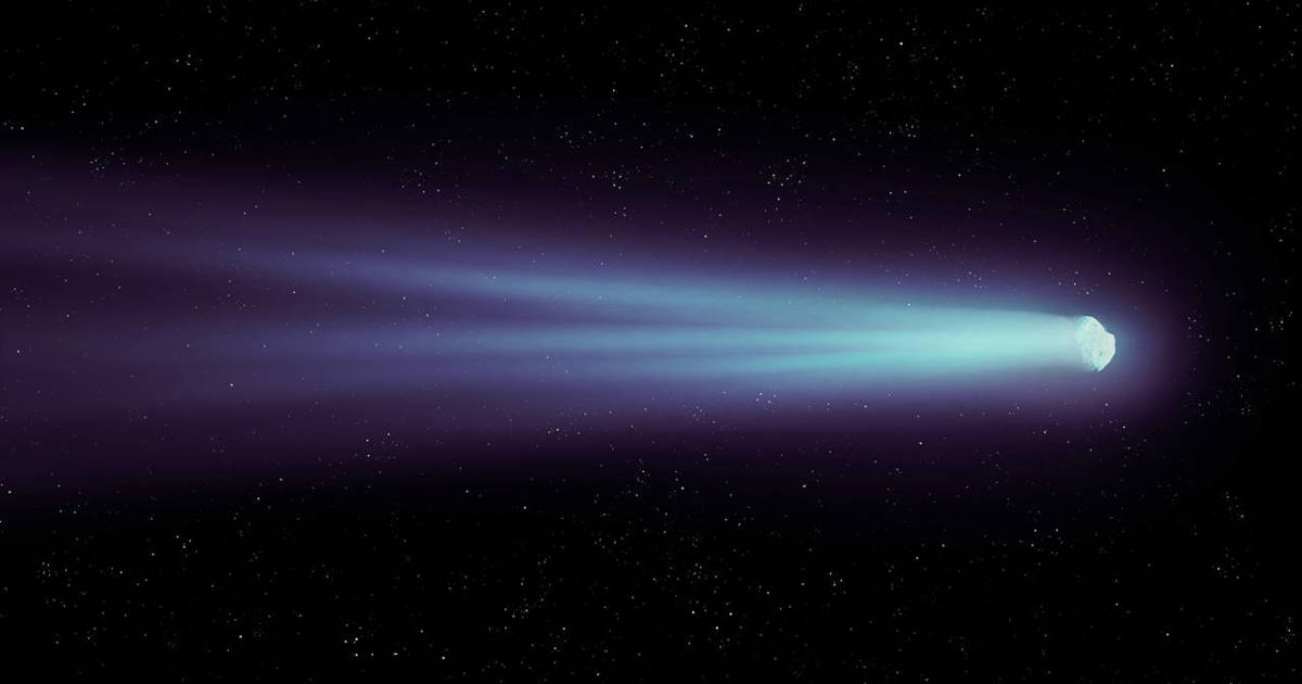Cometas: O que são e como se formam