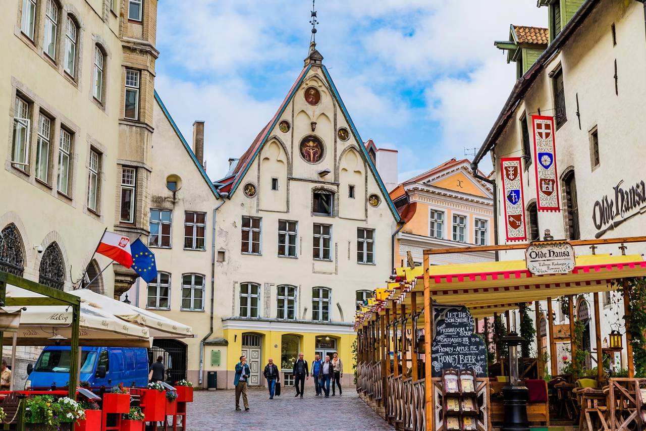 Estónia: 10 motivos para visitar o país, para além dos "unicórnios"