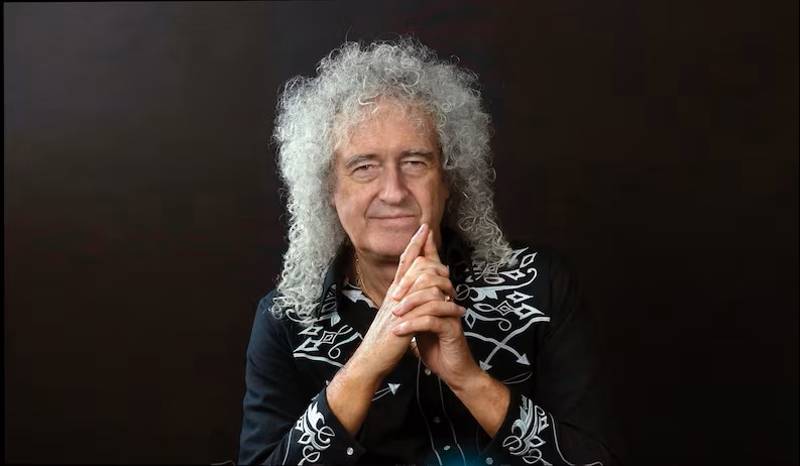Brian May: Conheça o guitarrista de rock que ajudou a NASA a “aterrar ...