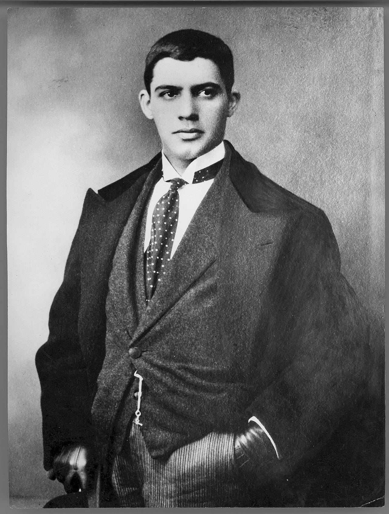 Amadeo de Souza-Cardoso: O génio que viveu furiosamente