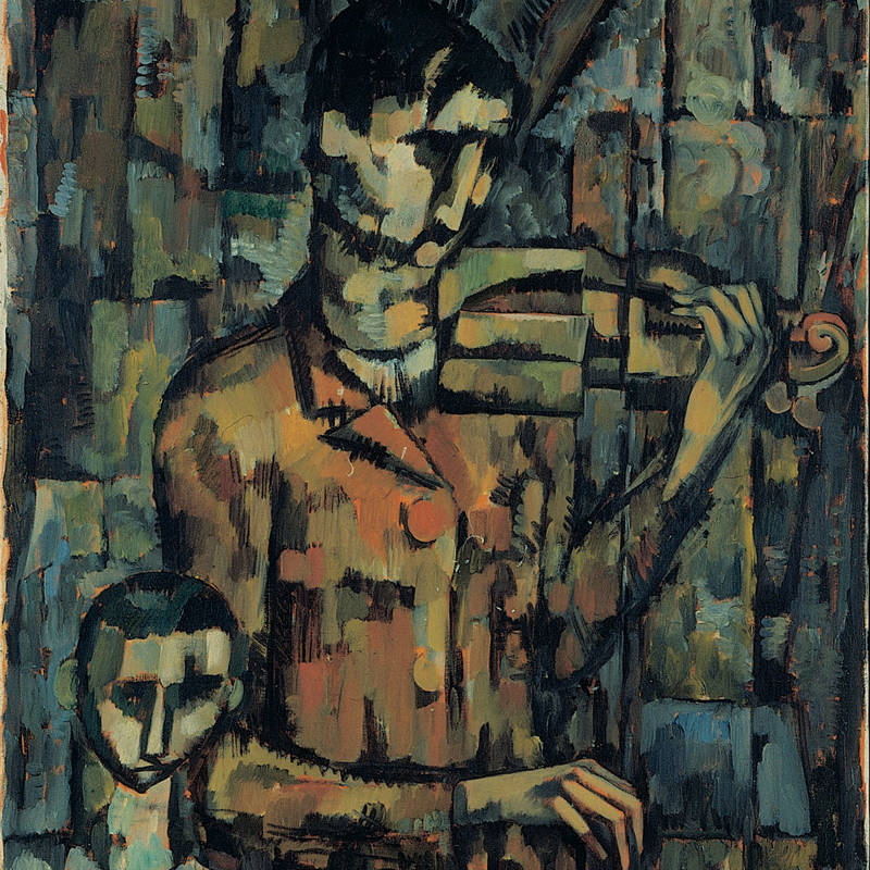 Amadeo de Souza-Cardoso: O génio que viveu furiosamente