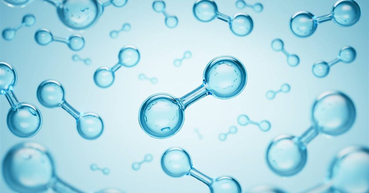 Recapitulando: As propriedades do hidrogénio