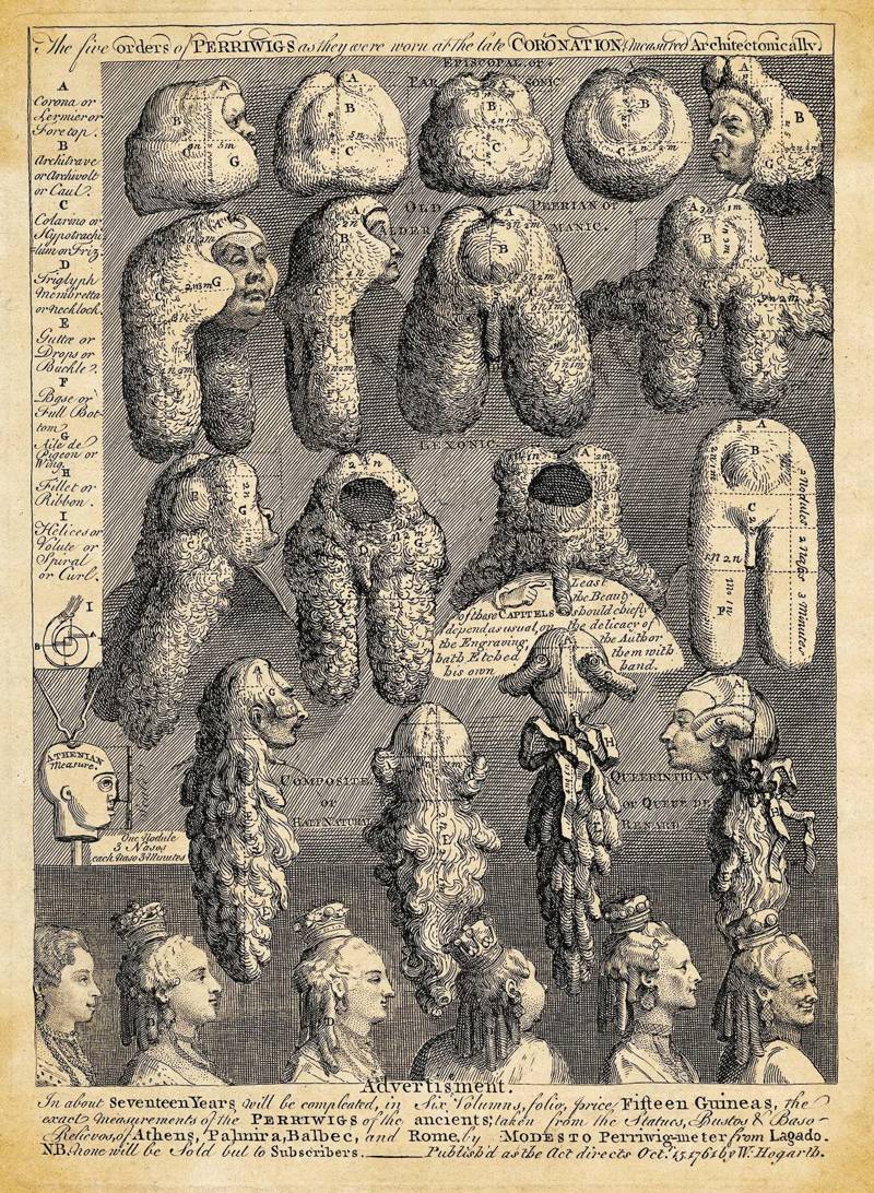 Este rei francês elevou o cabelo dos homens às alturas