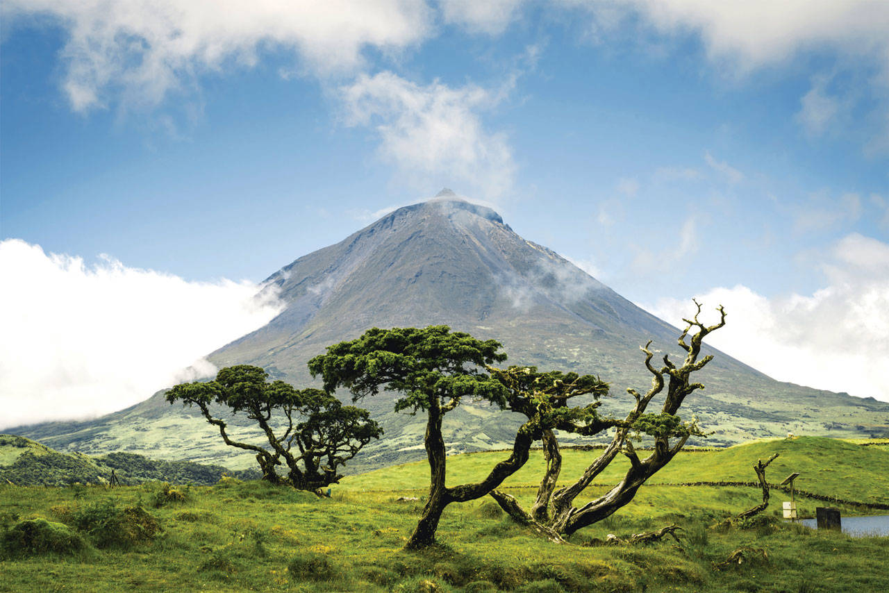 A subida ao cume do Pico, na primeira pessoa