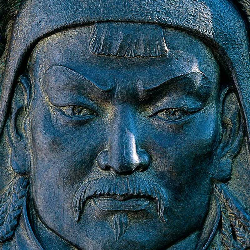 Bogd Khan Uul, uma das reservas naturais mais antigas do mundo