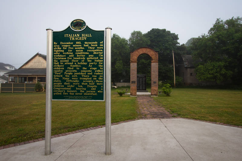 Quando o Natal foi manchado por uma tragédia