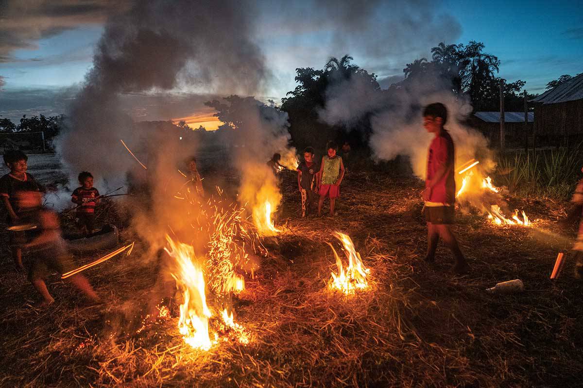 Javari, Amazónia: Uma semana com os kanamari, uma tribo entre dois mundos