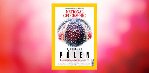 National Geographic de Março de 2024