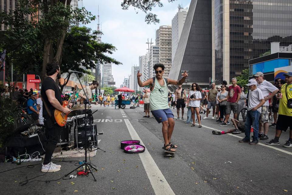 Um guia para conhecer São Paulo – com a ajuda de Kalaf e Nástio Mosquito