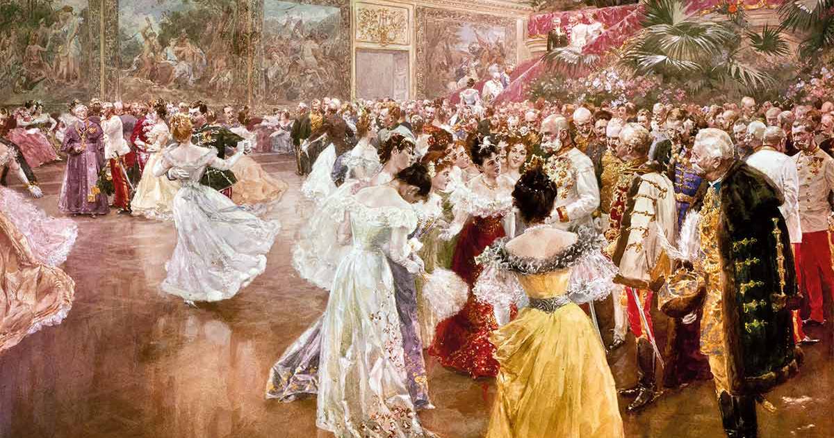Johann Strauss, o imperador das valsas