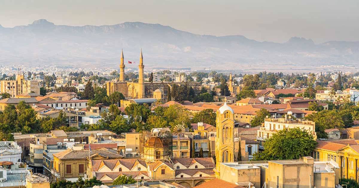 Chipre: um guia para conhecer a história e a natureza de uma ilha ...