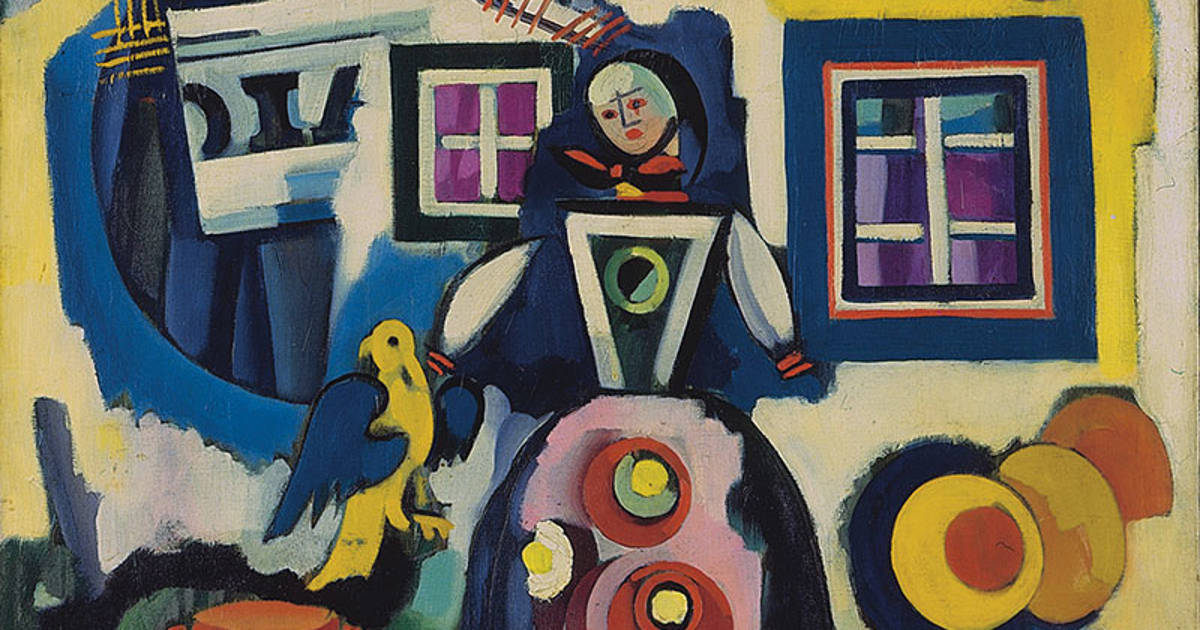 6 obras de Amadeo que pode ver no Museu de Amarante