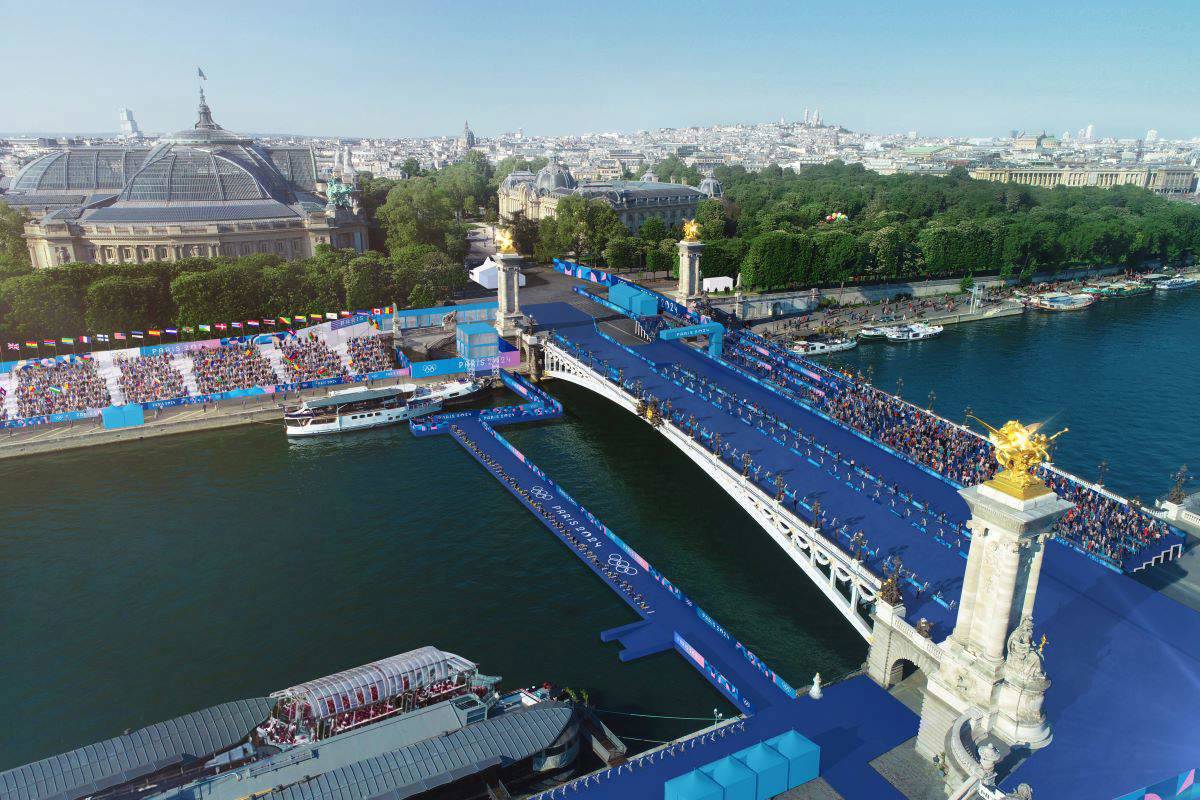 Jogos Olímpicos de Paris: os principais palcos das competições