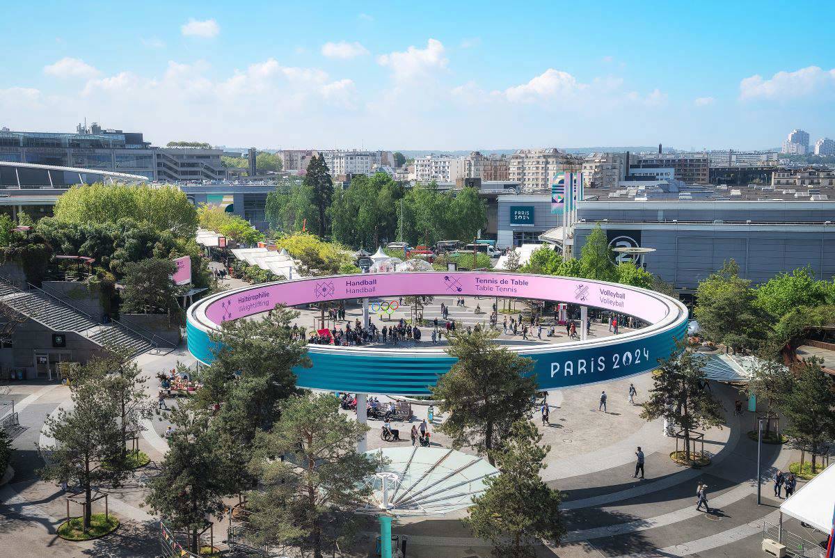 Jogos Olímpicos de Paris: os principais palcos das competições