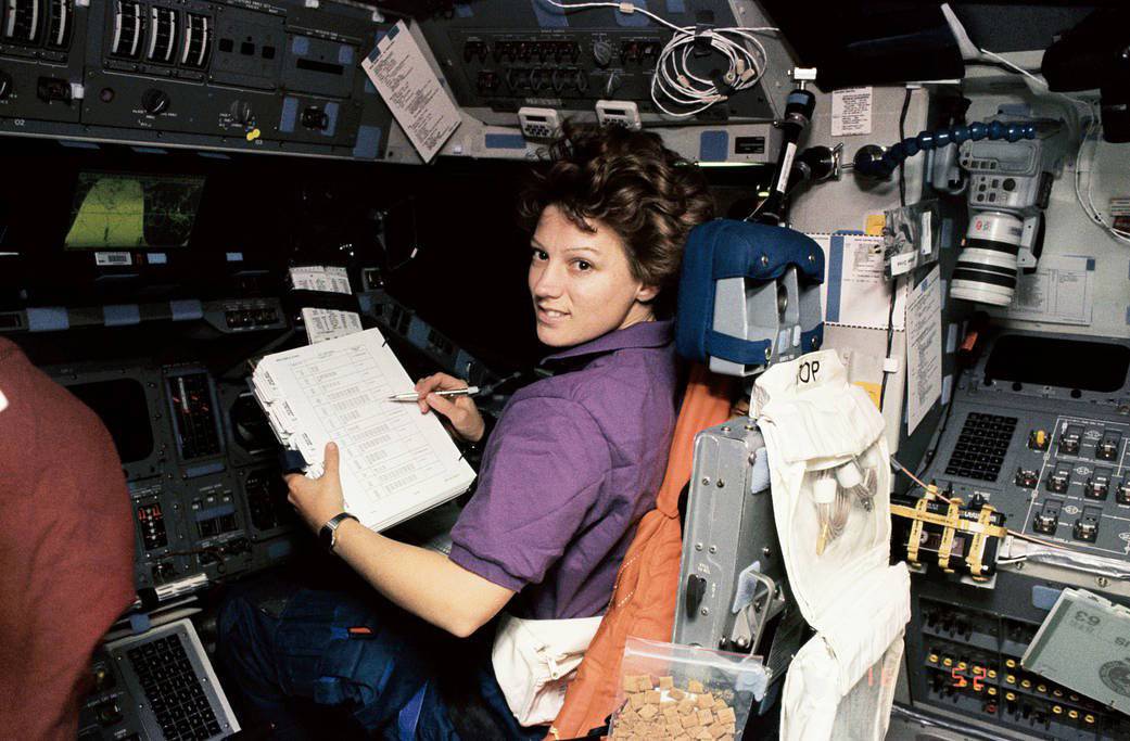15 mulheres que fizeram história no espaço
