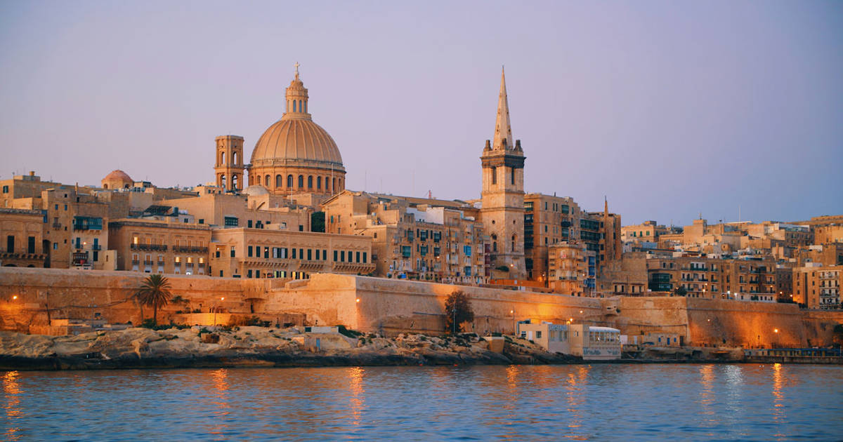 PUB: Neste Outono, a suave elegância de Malta dá-lhe as boas-vindas