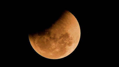 Super-Lua da Colheita 2024, uma lua cheia especial