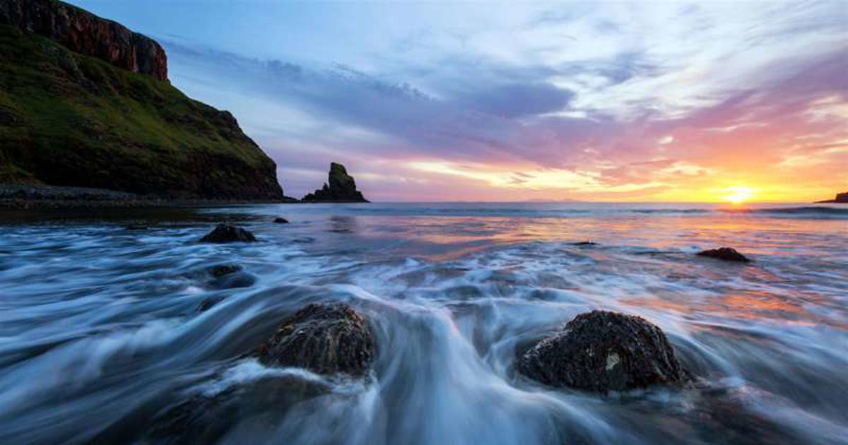 Energia das marés ou como aproveitar o potencial ilimitado do mar