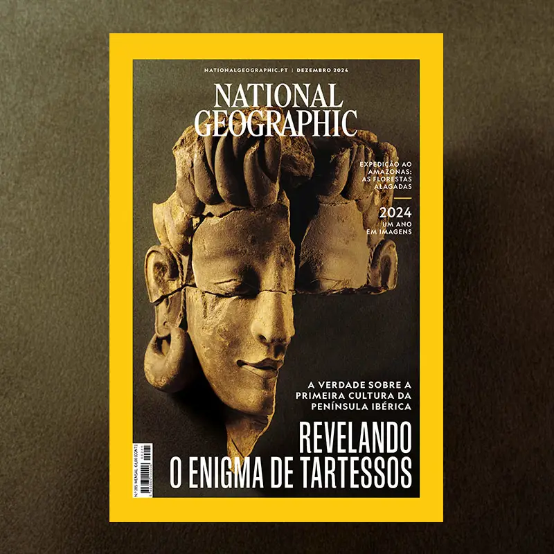 Capa Da Revista National Geographic 2024 National Geographic' Ou