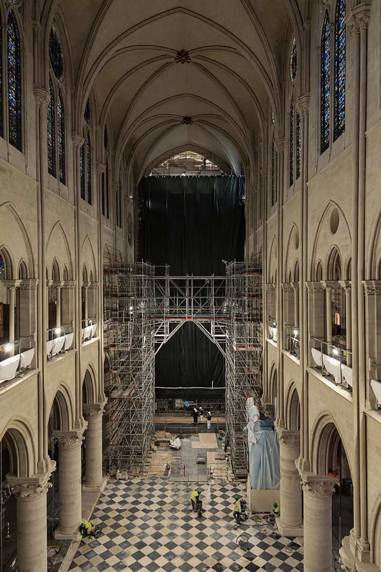 Desenho De Gargulas Da Catedral De Notre Dame Paris As Gárgulas Na
