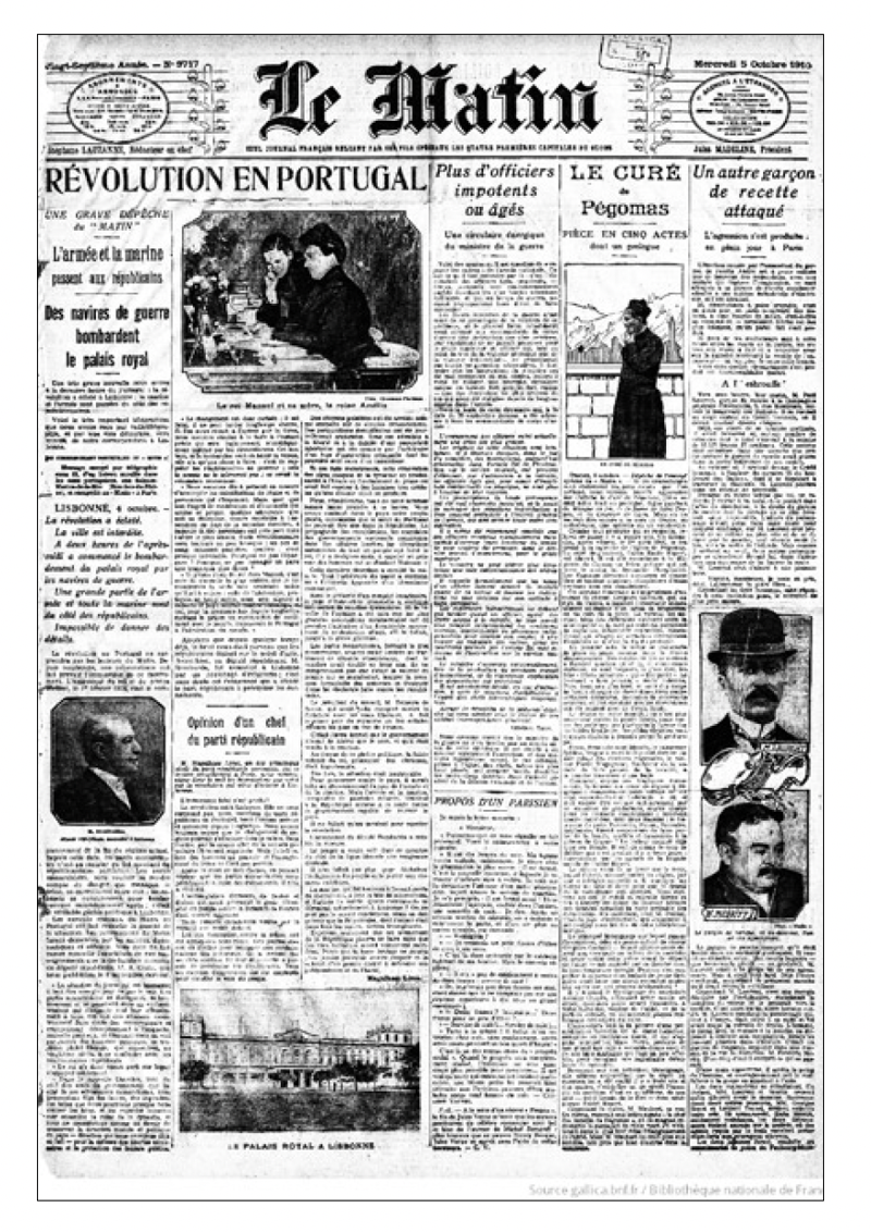 Alice Oram, jornalista e mulher de armas