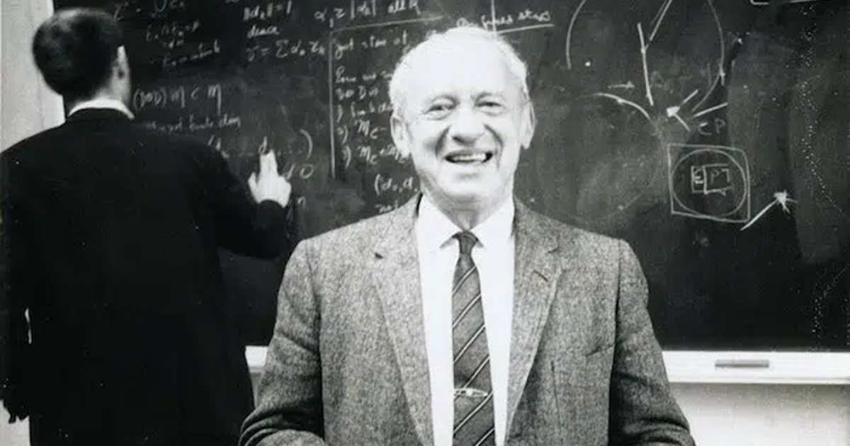 Alfred Tarski, o matemático que redefiniu a verdade