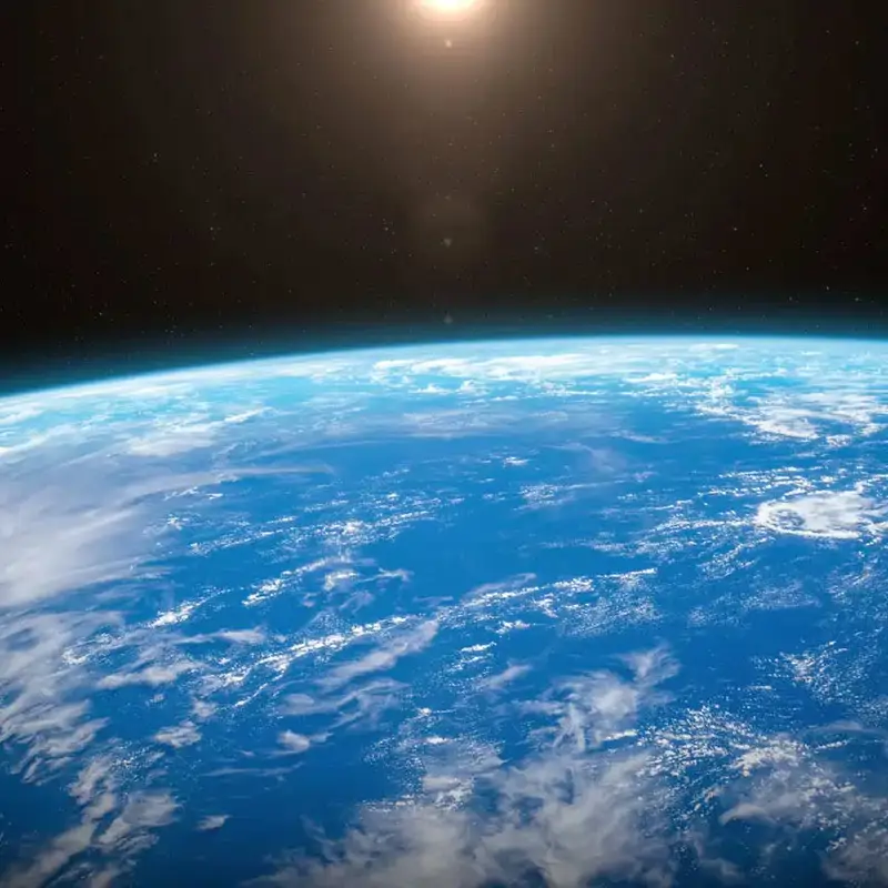 Porque celebramos o Dia Internacional da Terra neste dia?