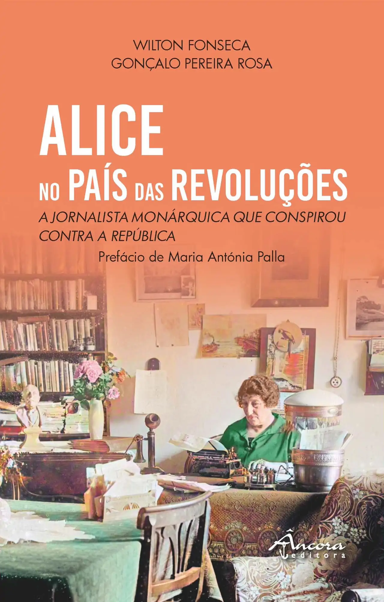 “Alice no país das revoluções”: do outro lado do jornalismo