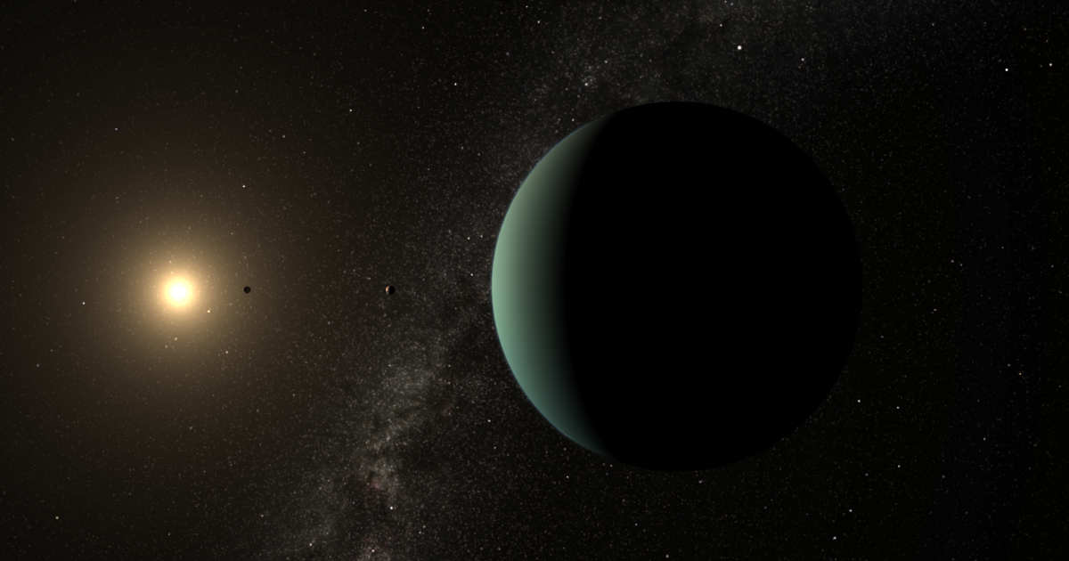 "HD 20794 d": o que sabemos sobre o novo exoplaneta detectado pelo ESPRESSO