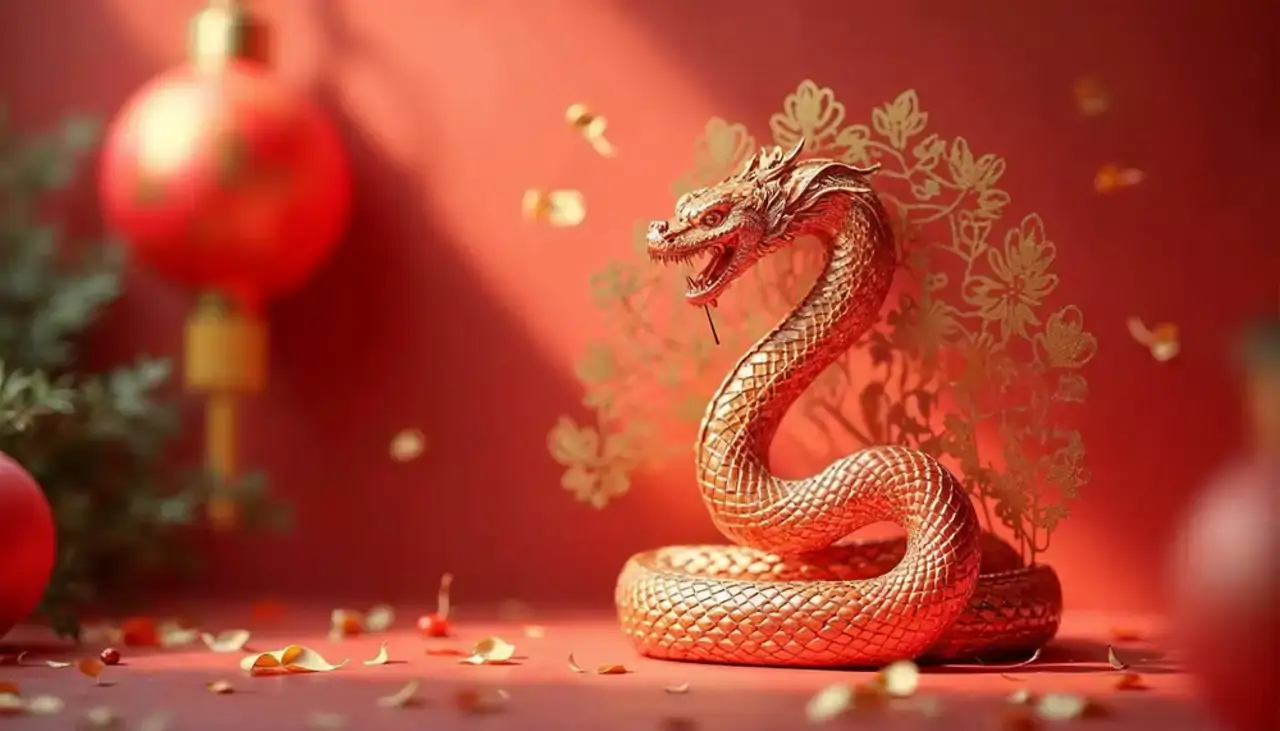 Ainda sobre o Ano Novo Chinês: o simbolismo em torno da serpente