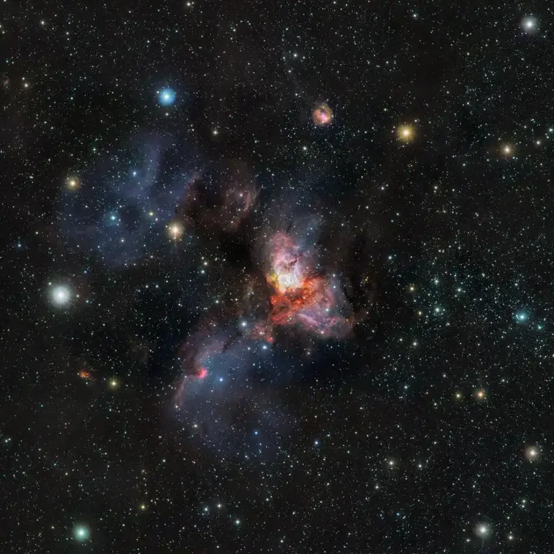 Fevereiro de 2025 vai despedir-se com um alinhamento planetário único