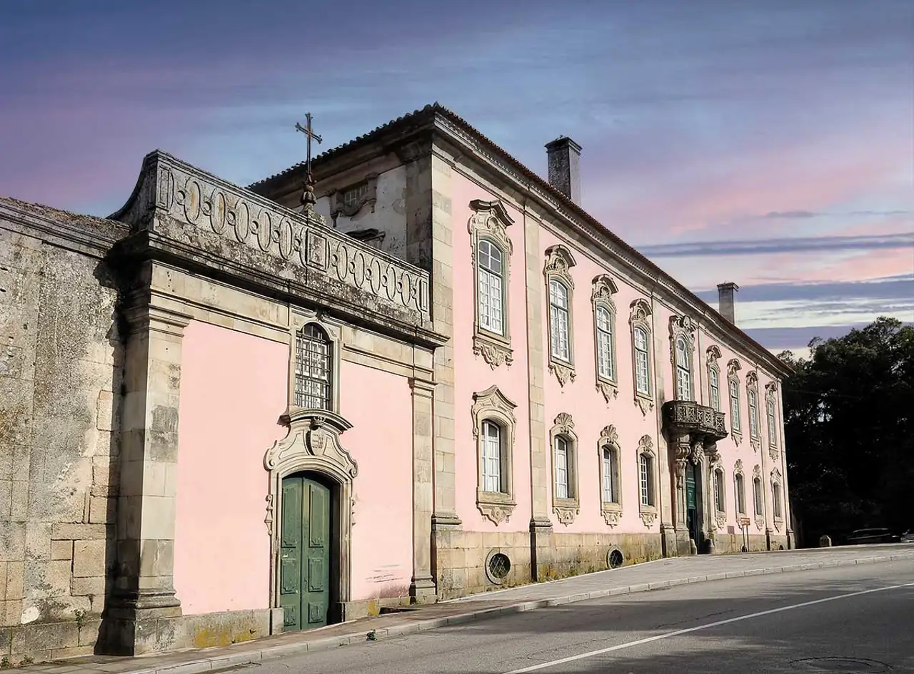 Palácio Anadia: a Casa que Massena ocupou