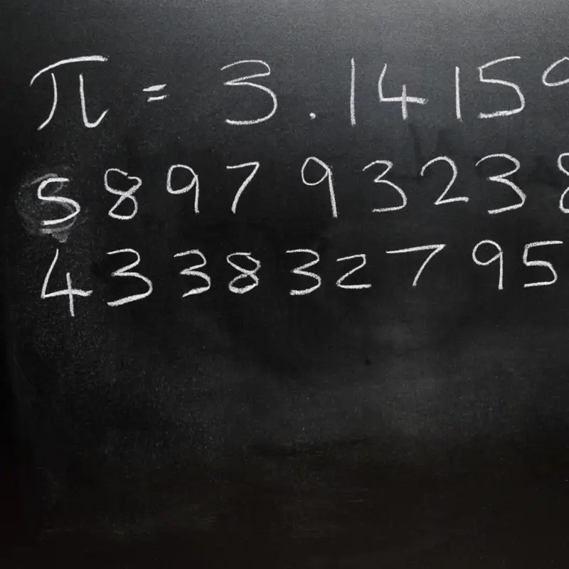 Qual é a origem do símbolo matemático do infinito?