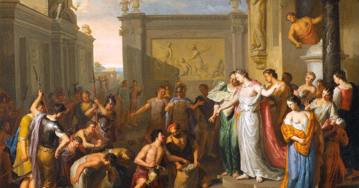 Seria Ciro o Grande realmente um conquistador tolerante?